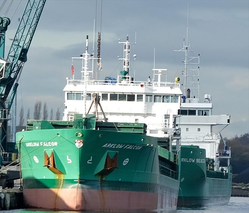ARKLOW FALCON - Vesseljoin