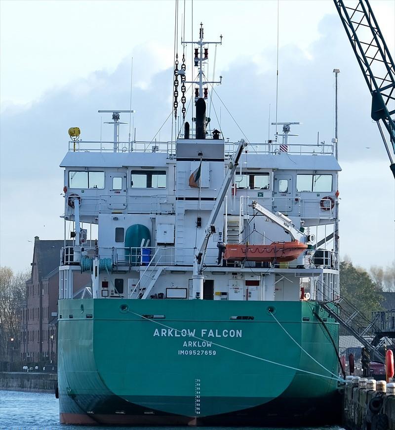 ARKLOW FALCON - Vesseljoin