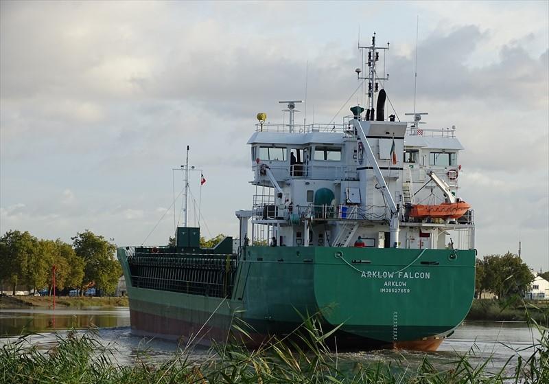 ARKLOW FALCON - Vesseljoin