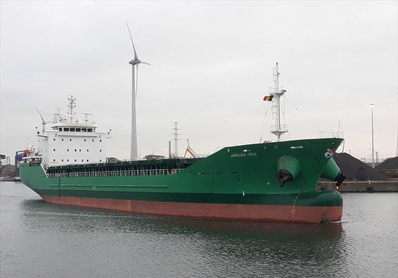 ARKLOW MILL - Vesseljoin