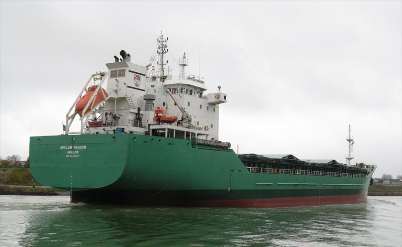 ARKLOW MEADOW - Vesseljoin