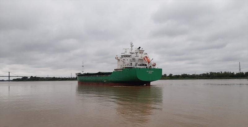 ARKLOW MEADOW - Vesseljoin