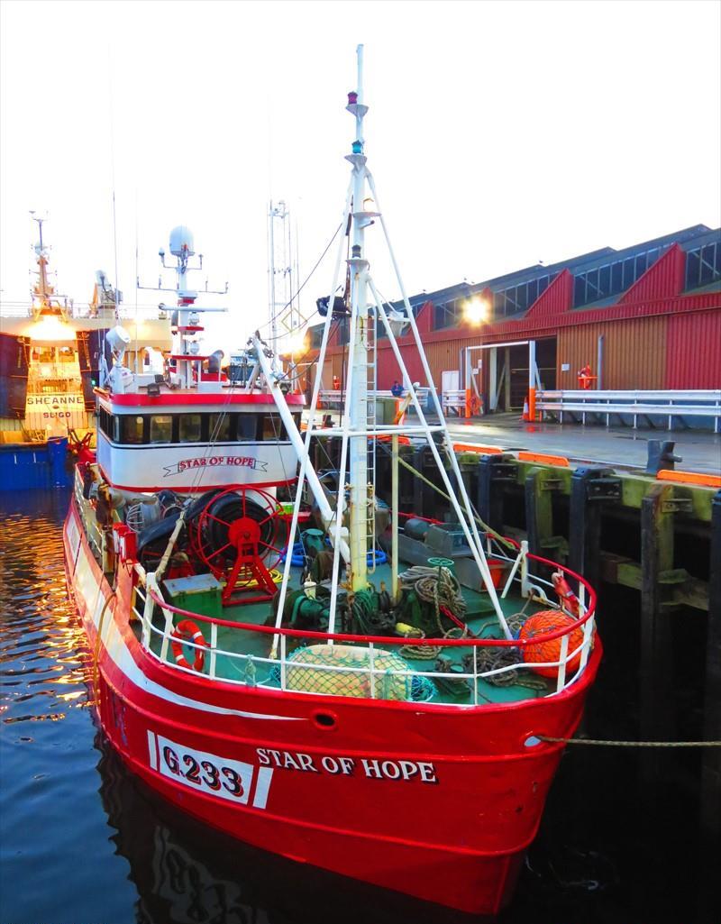 STAR OF HOPE - Vesseljoin