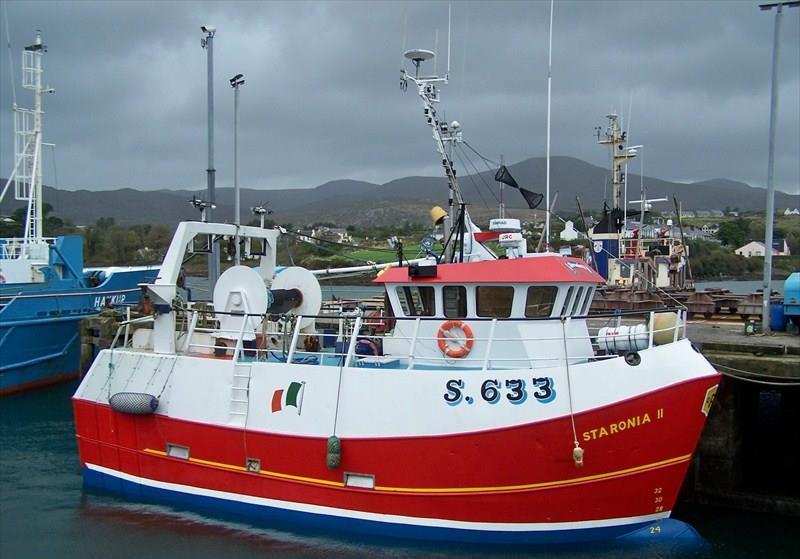 STARONIA II - Vesseljoin