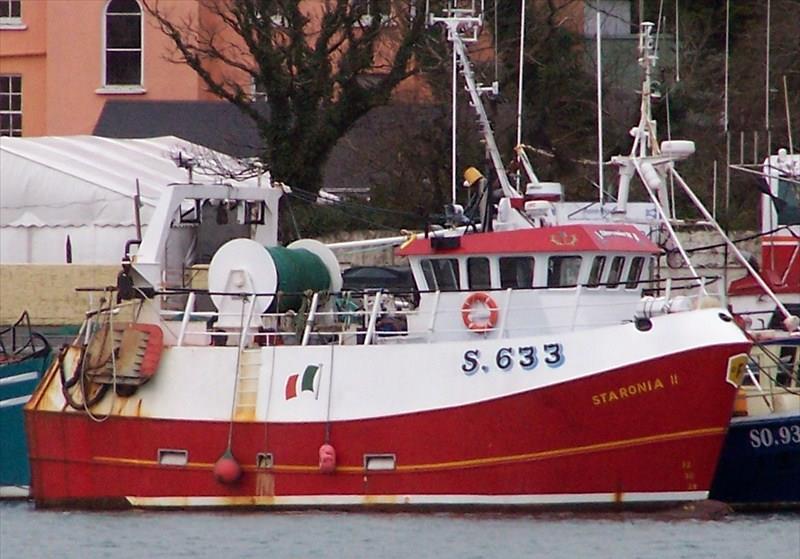 STARONIA II - Vesseljoin