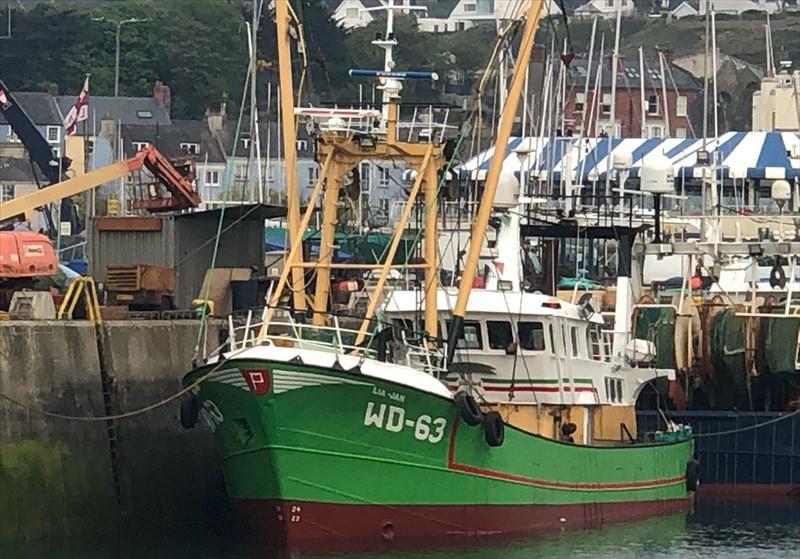 LIA JAN - Vesseljoin