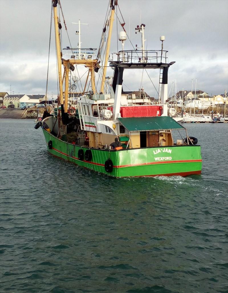 LIA JAN - Vesseljoin