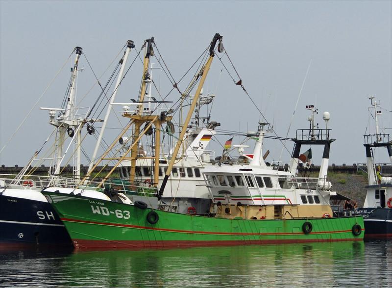 LIA JAN - Vesseljoin