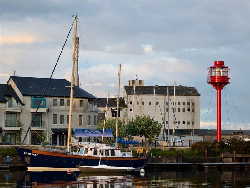 CELTIC MIST - Vesseljoin