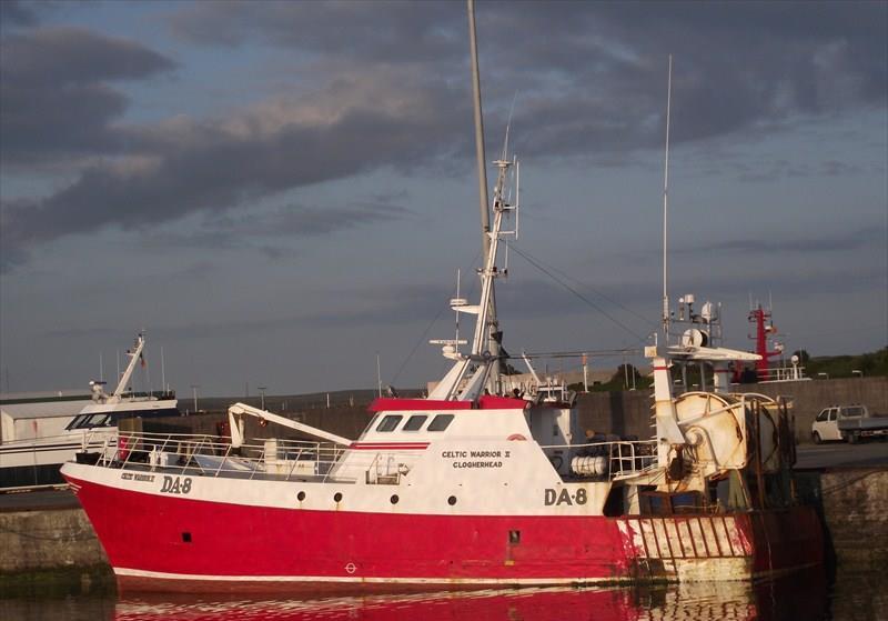 CELTIC WARRIOR II - Vesseljoin