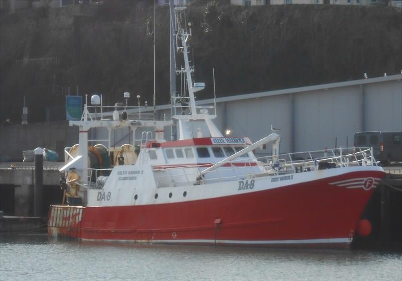 CELTIC WARRIOR II - Vesseljoin