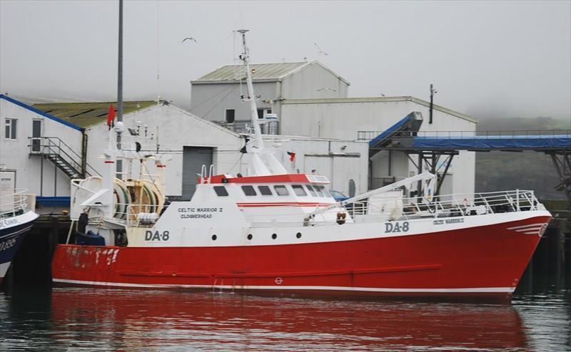 CELTIC WARRIOR II - Vesseljoin