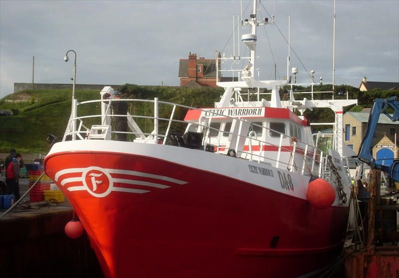 CELTIC WARRIOR II - Vesseljoin