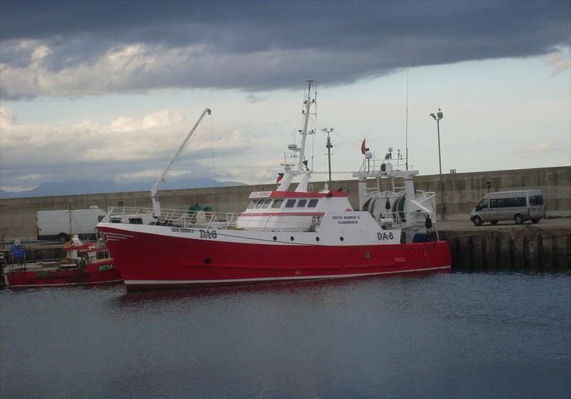 CELTIC WARRIOR II - Vesseljoin