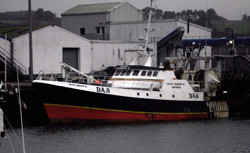 CELTIC WARRIOR II - Vesseljoin