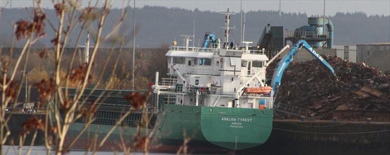 ARKLOW FOREST - Vesseljoin