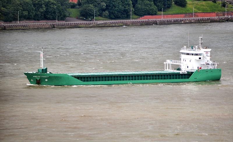 ARKLOW FOREST - Vesseljoin