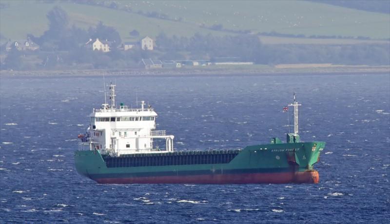 ARKLOW FOREST - Vesseljoin