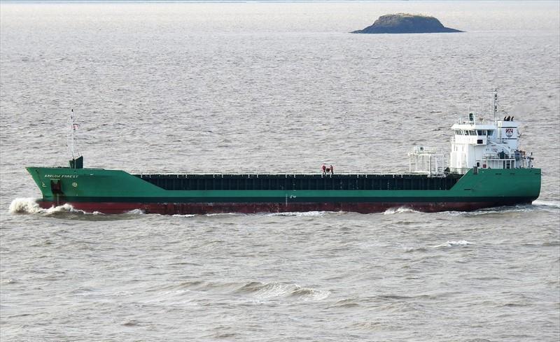 ARKLOW FOREST - Vesseljoin