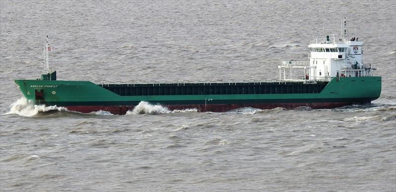 ARKLOW FOREST - Vesseljoin