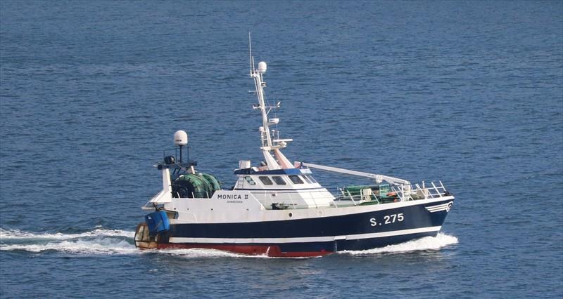 MONICA II - Vesseljoin