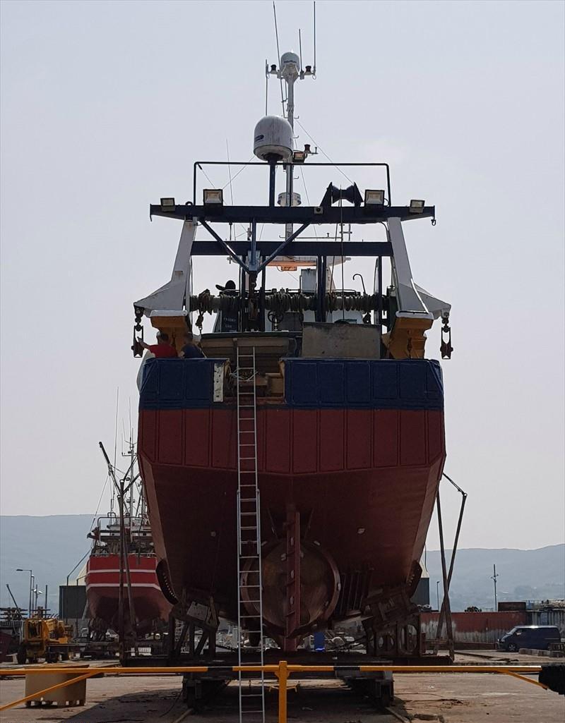 MONICA II - Vesseljoin