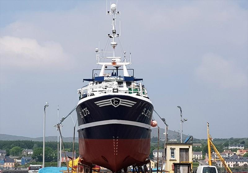 MONICA II - Vesseljoin