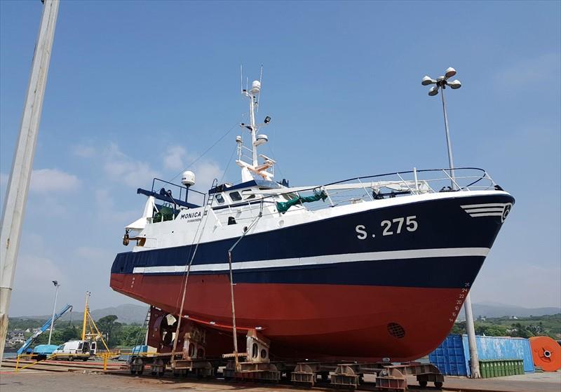 MONICA II - Vesseljoin