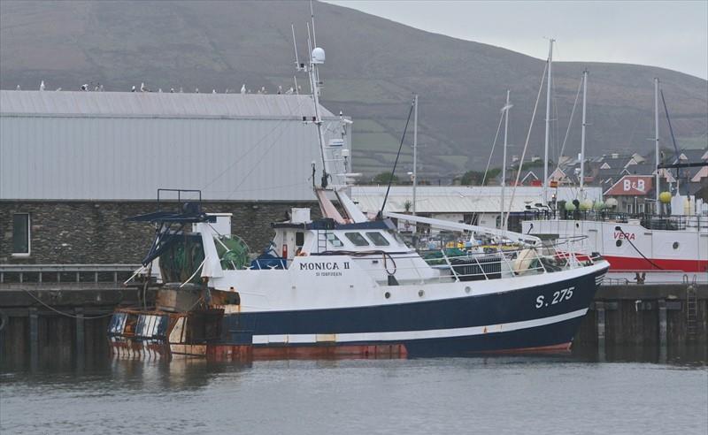 MONICA II - Vesseljoin