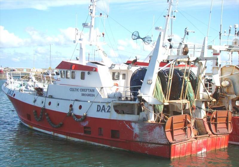 CELTIC CHIEFTAIN - Vesseljoin