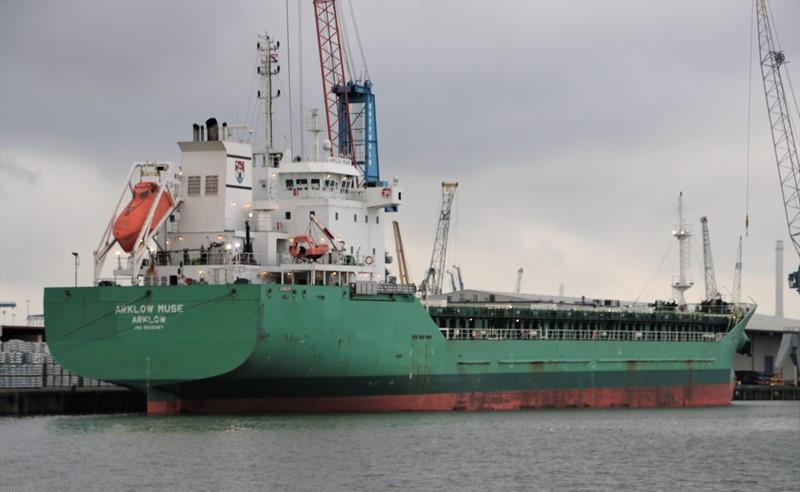 ARKLOW MUSE - Vesseljoin