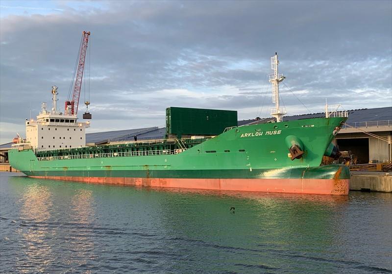 ARKLOW MUSE - Vesseljoin