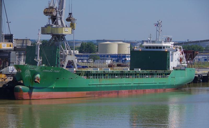 ARKLOW MUSE - Vesseljoin