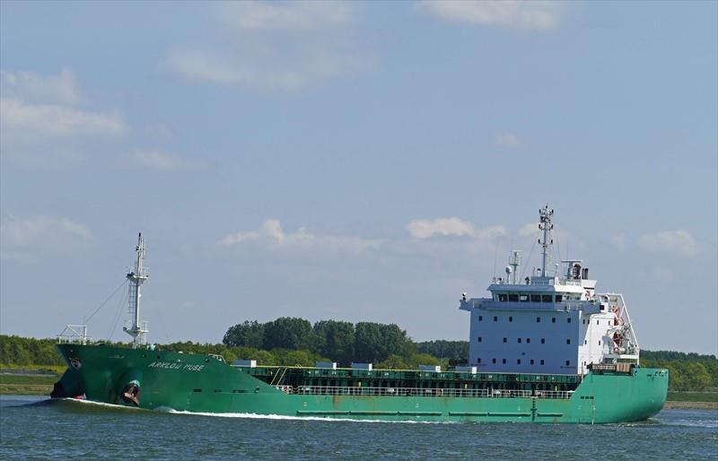 ARKLOW MUSE - Vesseljoin