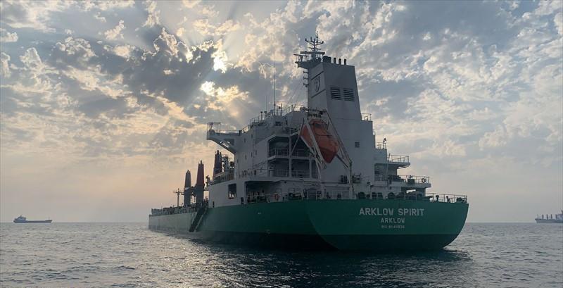 ARKLOW SPIRIT - Vesseljoin