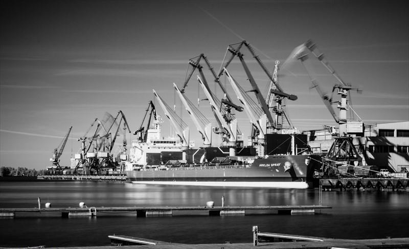 ARKLOW SPRAY - Vesseljoin