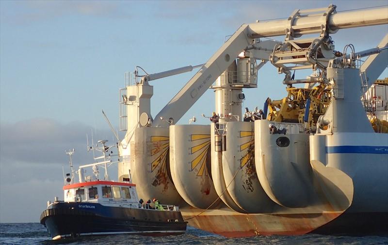 OCEAN NAVIGATOR - Vesseljoin