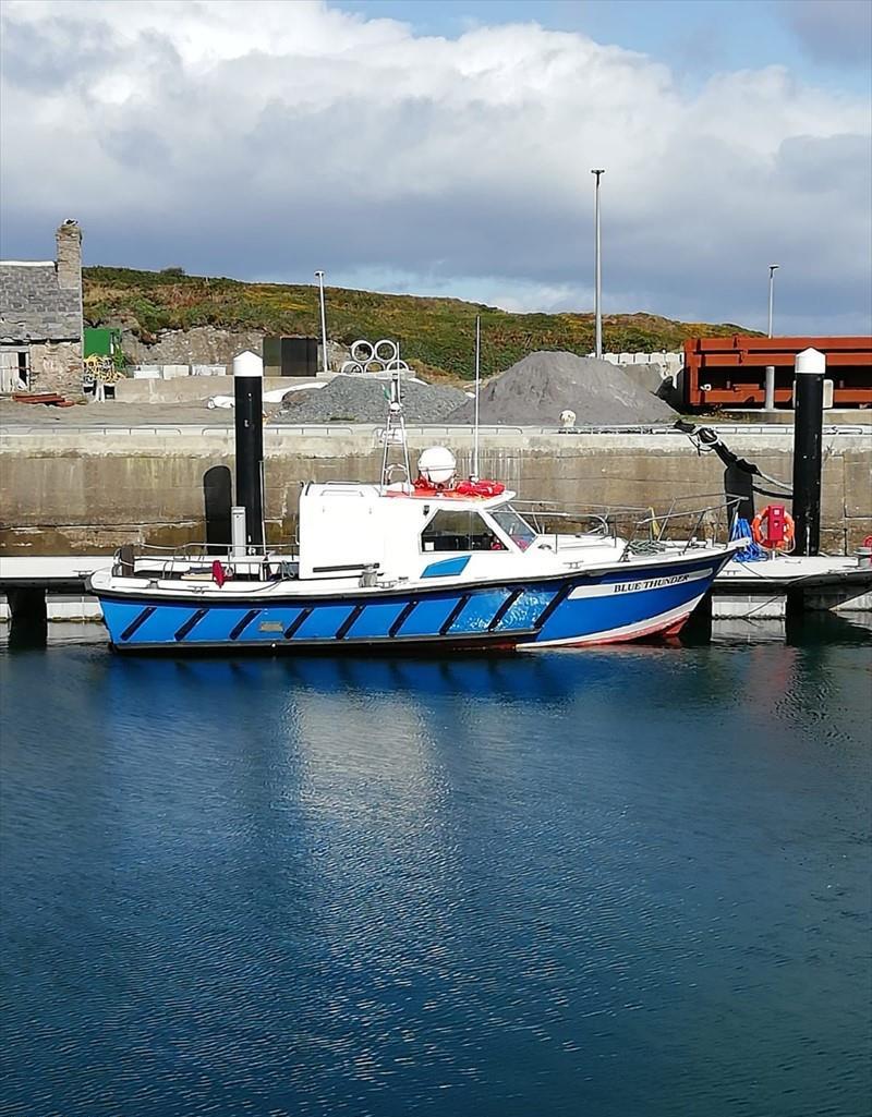 BLUE THUNDER - Vesseljoin