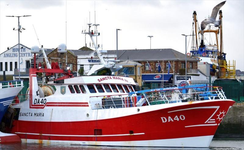 SANCTA MARIA III - Vesseljoin