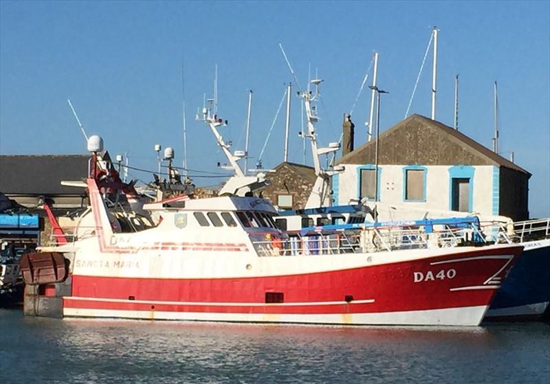 SANCTA MARIA III - Vesseljoin