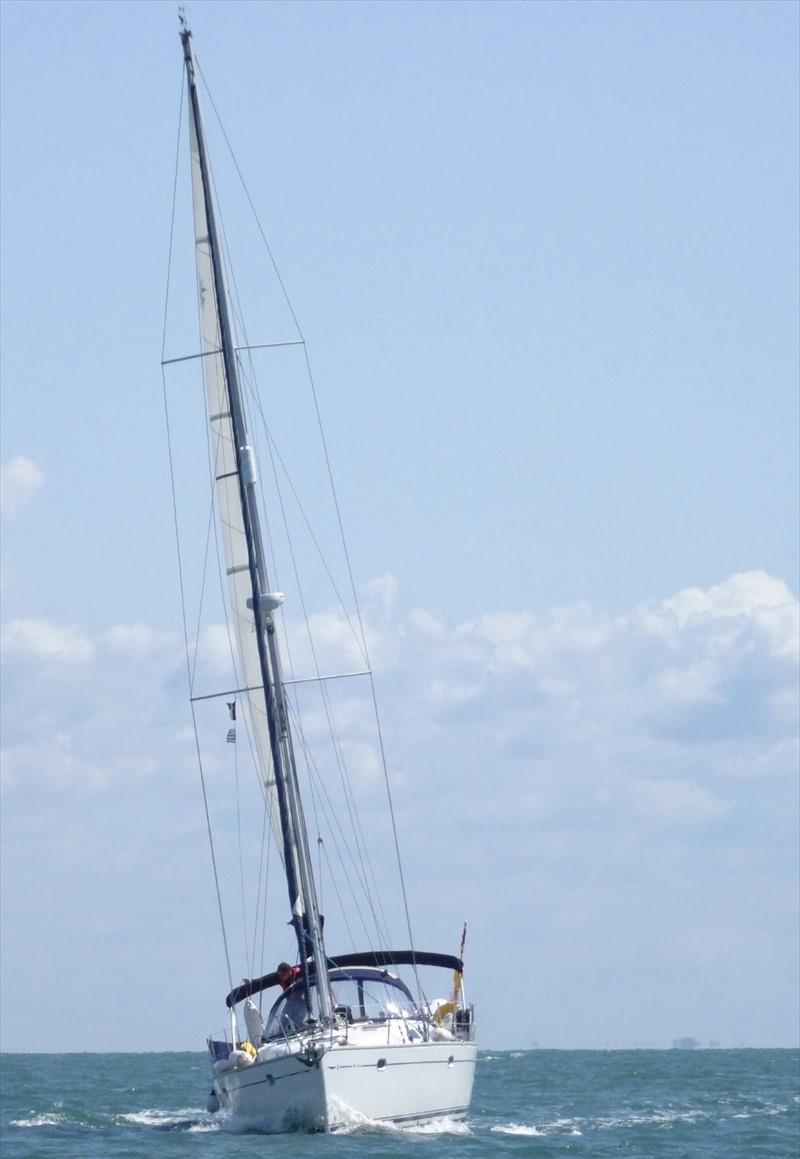 MOON SHADOW - Vesseljoin