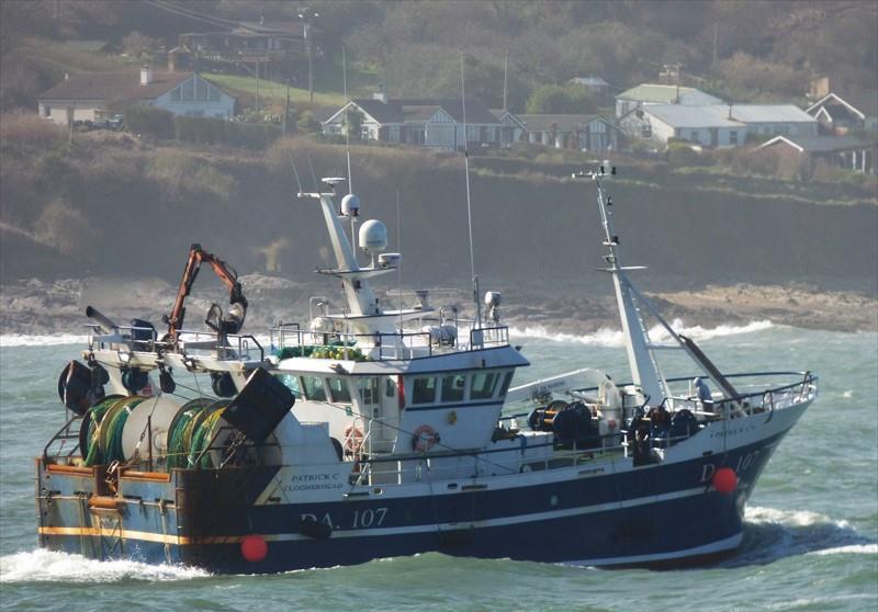 PATRICK C - Vesseljoin