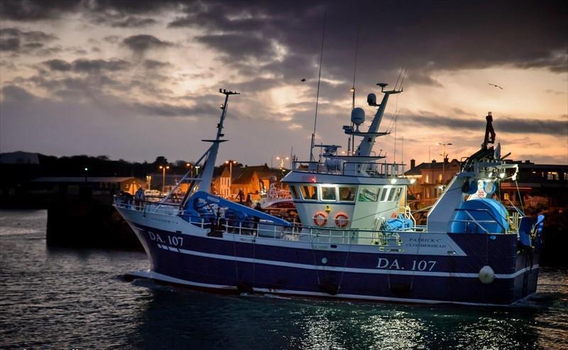 PATRICK C - Vesseljoin