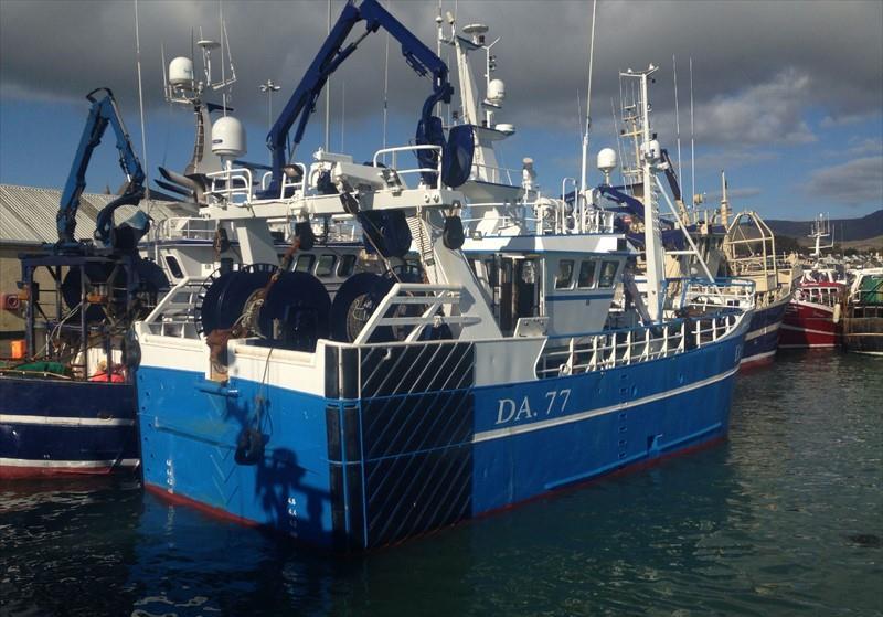 PATRICK C - Vesseljoin