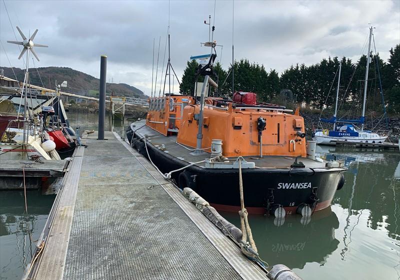 OCEAN WARRIOR - Vesseljoin