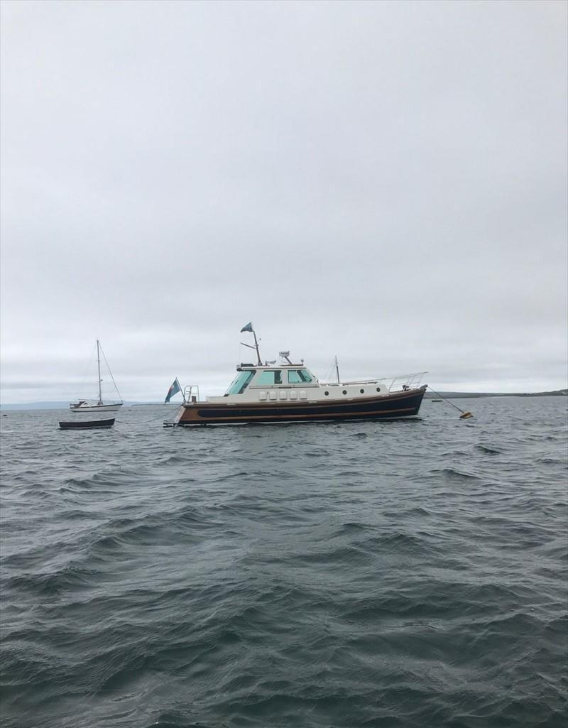 IRISH MIST - Vesseljoin