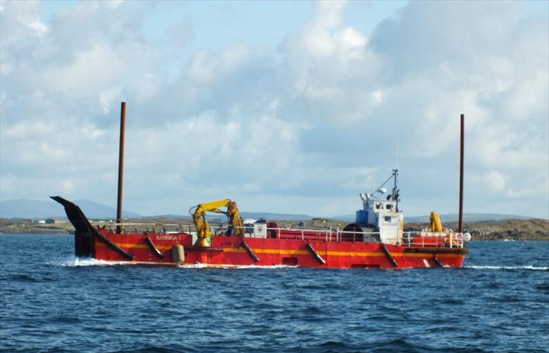 SABRINA II - Vesseljoin