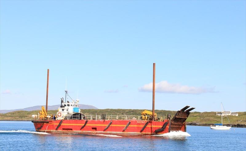 SABRINA II - Vesseljoin