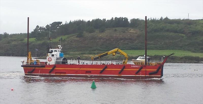 SABRINA II - Vesseljoin