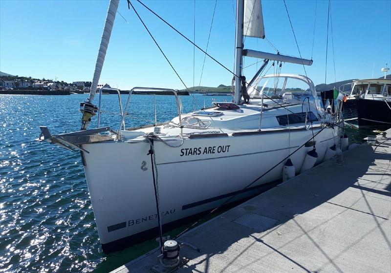 STARS ARE OUT - Vesseljoin